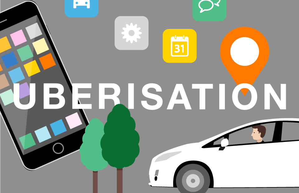 Ubérisation - Hello Future