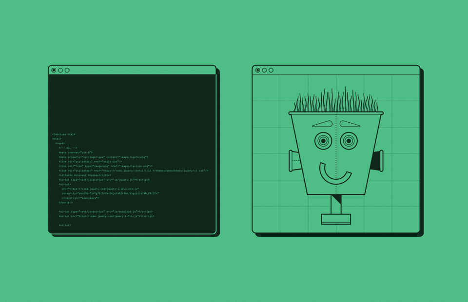 Yolo, intelligent green watching - Hello Future