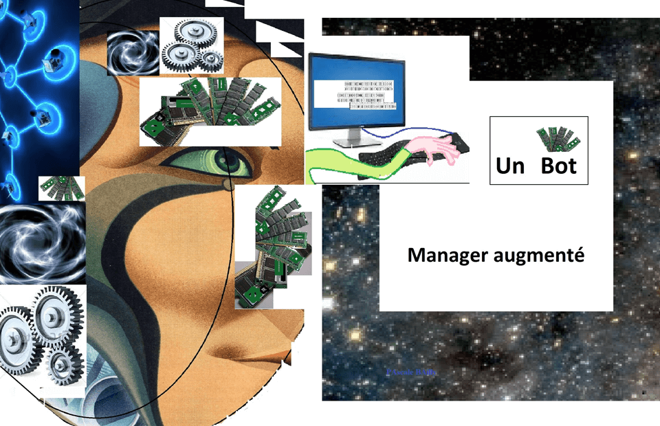 L’incroyable Boss bot, c’est maintenant ! Le manager augmenté. - Hello ...