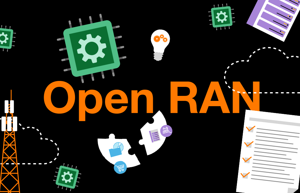 Open RAN - Hello Future