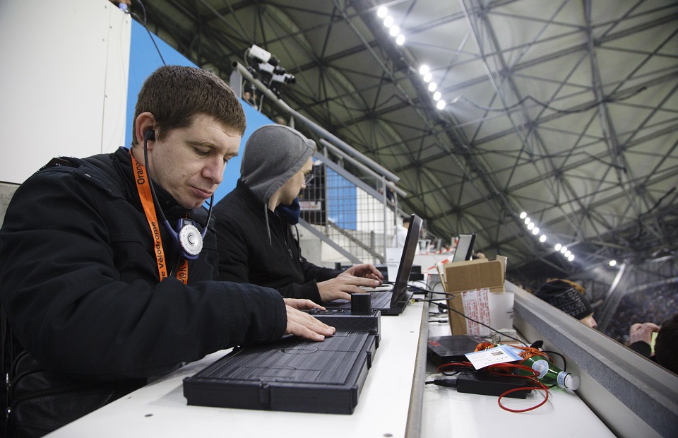 Touch2See Puts Sports at Your Fingertips - Hello Future