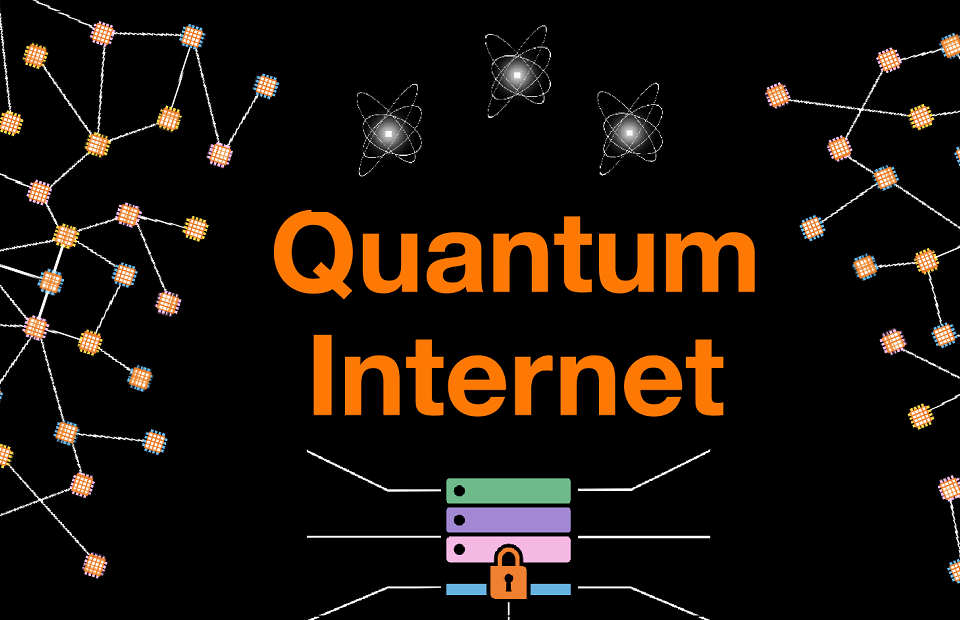 Quantum Internet - Hello Future