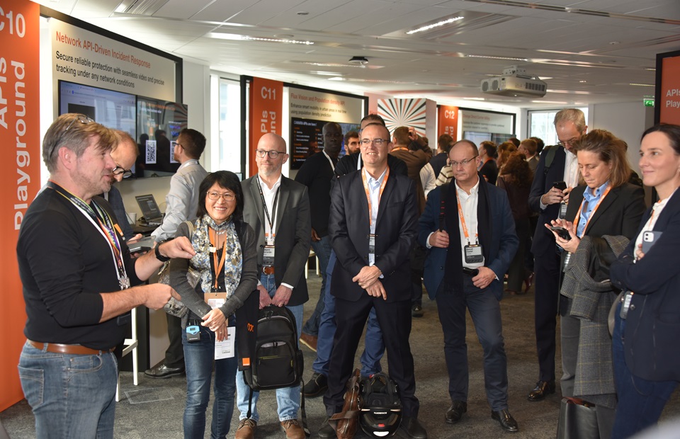 Orange OpenTech 2024 : l’IA est là - Hello Future