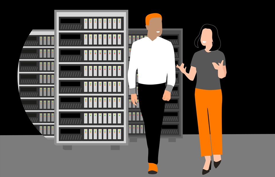 AI and datacenters: Orange optimizes its networks for training and ...