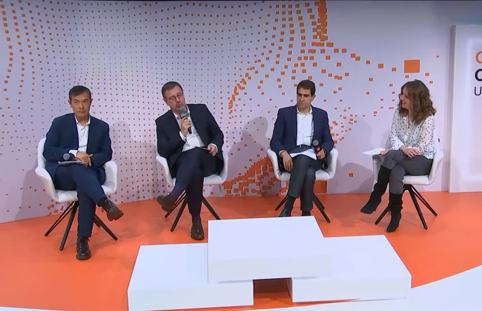 Orange is building telecommunications resilience through transformation